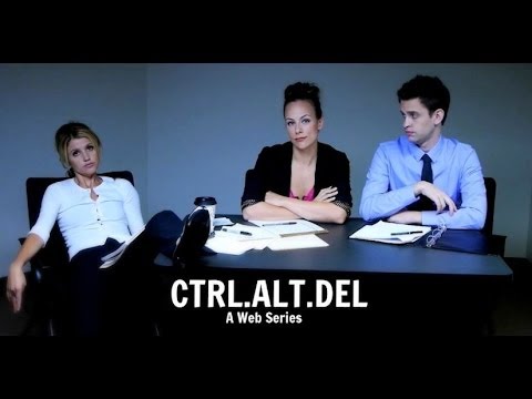 CTRL.ALT.DEL TRAILER - YouTube
