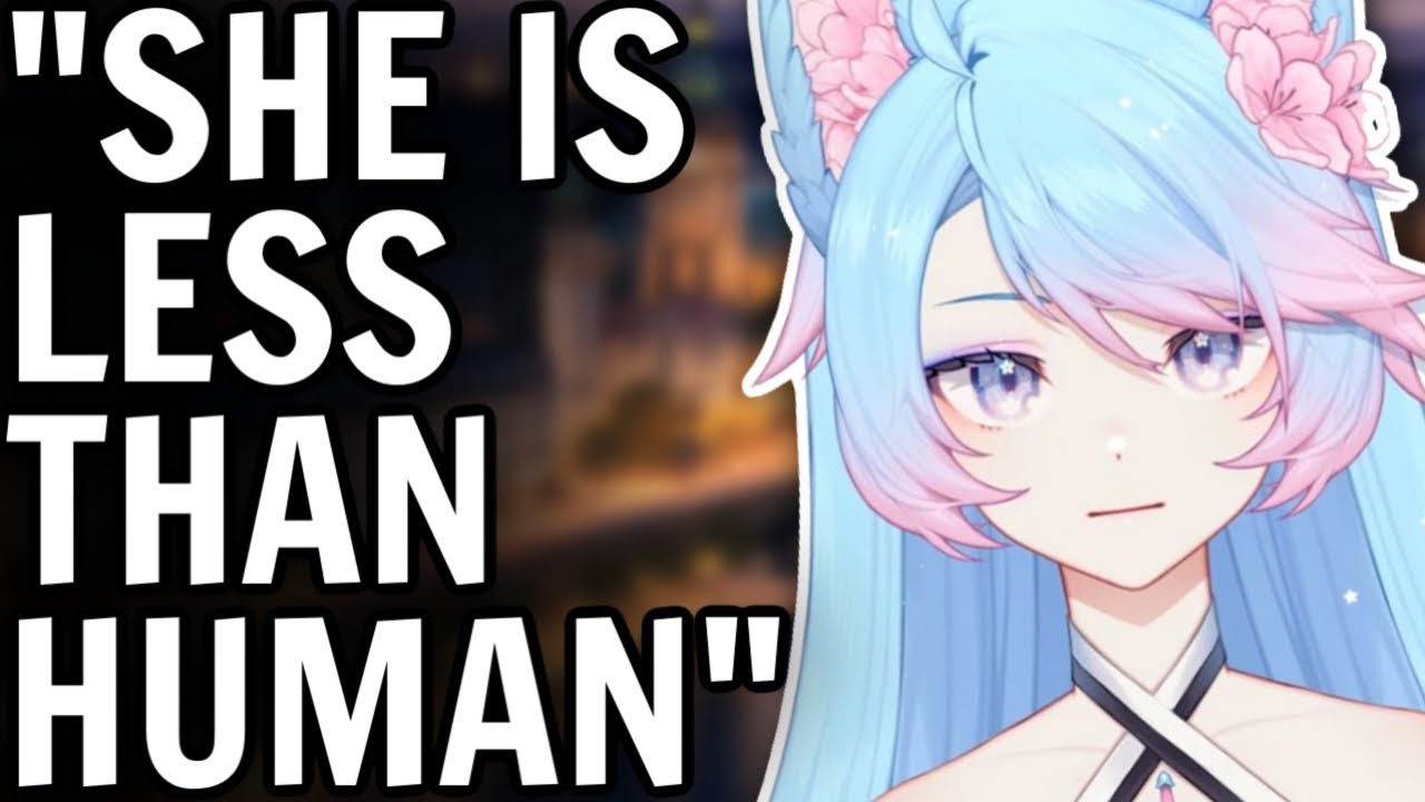 Silvervale is already getting hate after VShojo news - YouTube