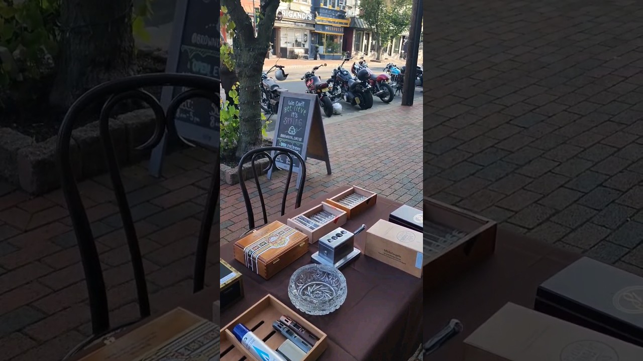 Men Matter Too | 2023 Distinguished Gentlemens Ride #DGR | #CigarLife # ...