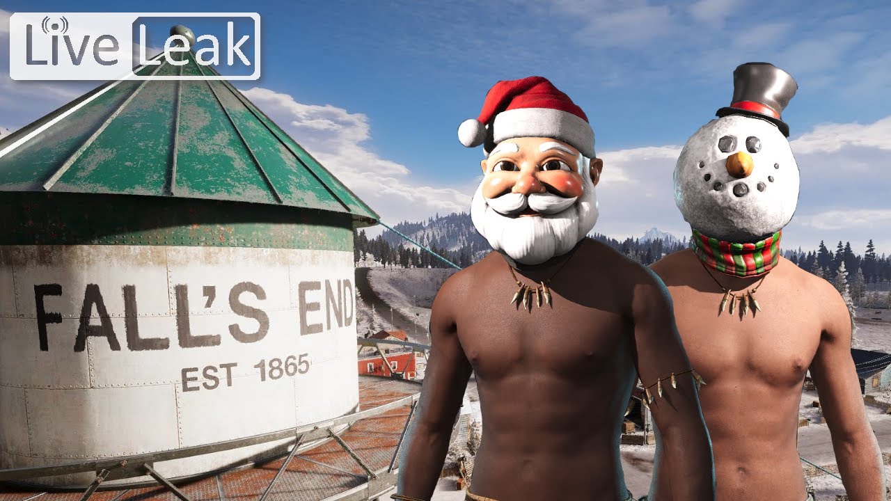 Santa Denier Execution Simulator - YouTube