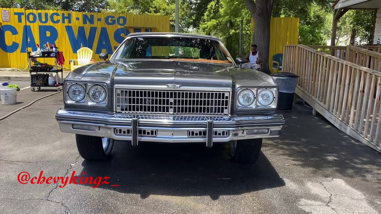 75 Donk Clean! - YouTube