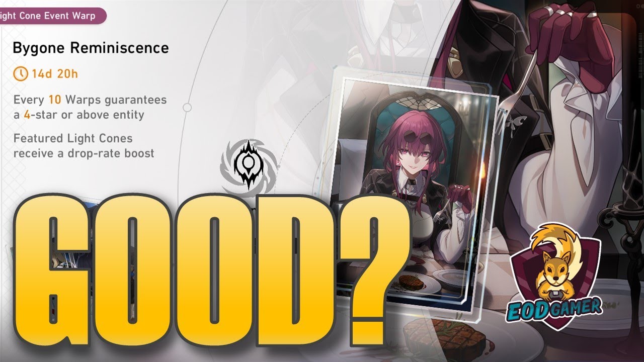 Why Kafka Signature Lightcone Got Better in Honkai Star Rail 2024 ...