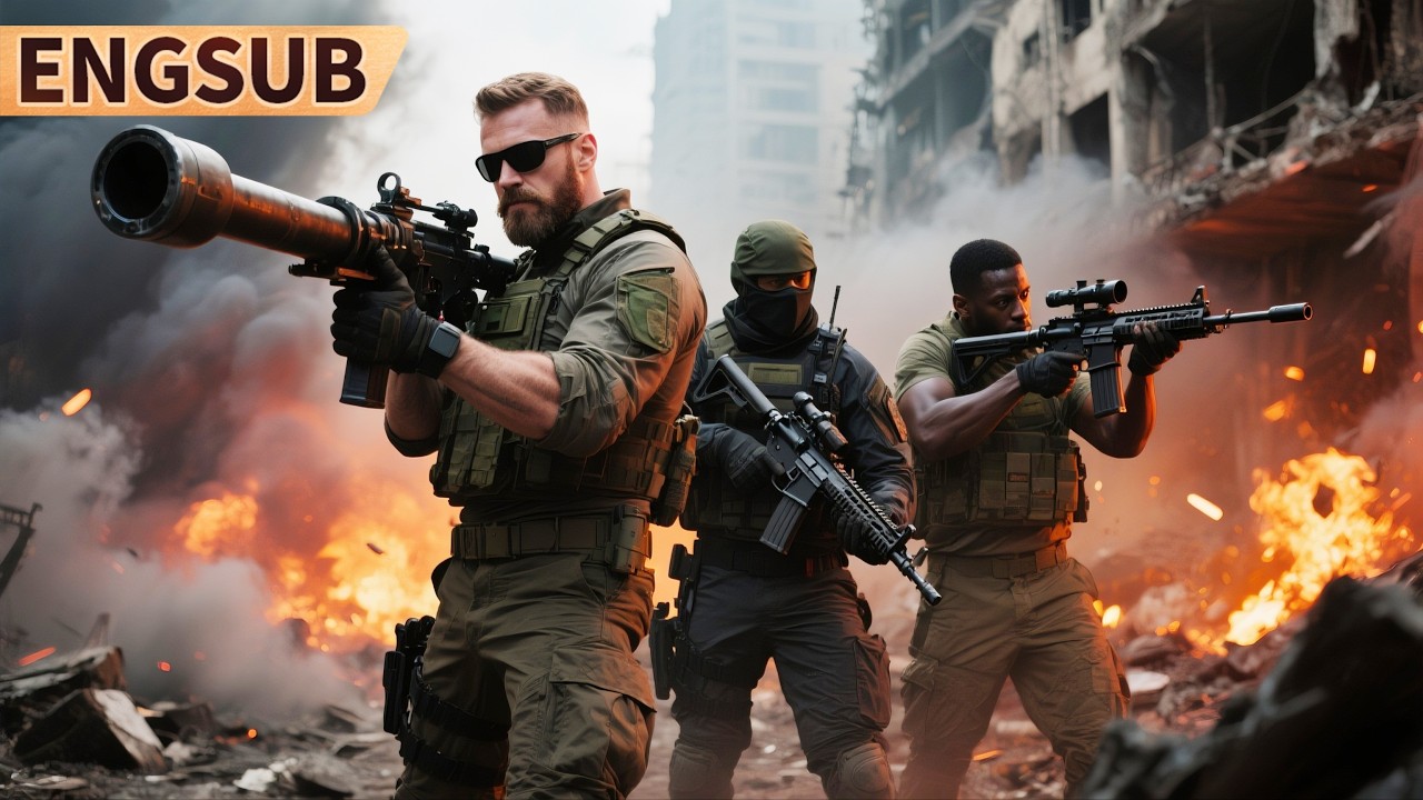 2025 Special Forces Movie: Newest Military Action Terrorist Combat ...