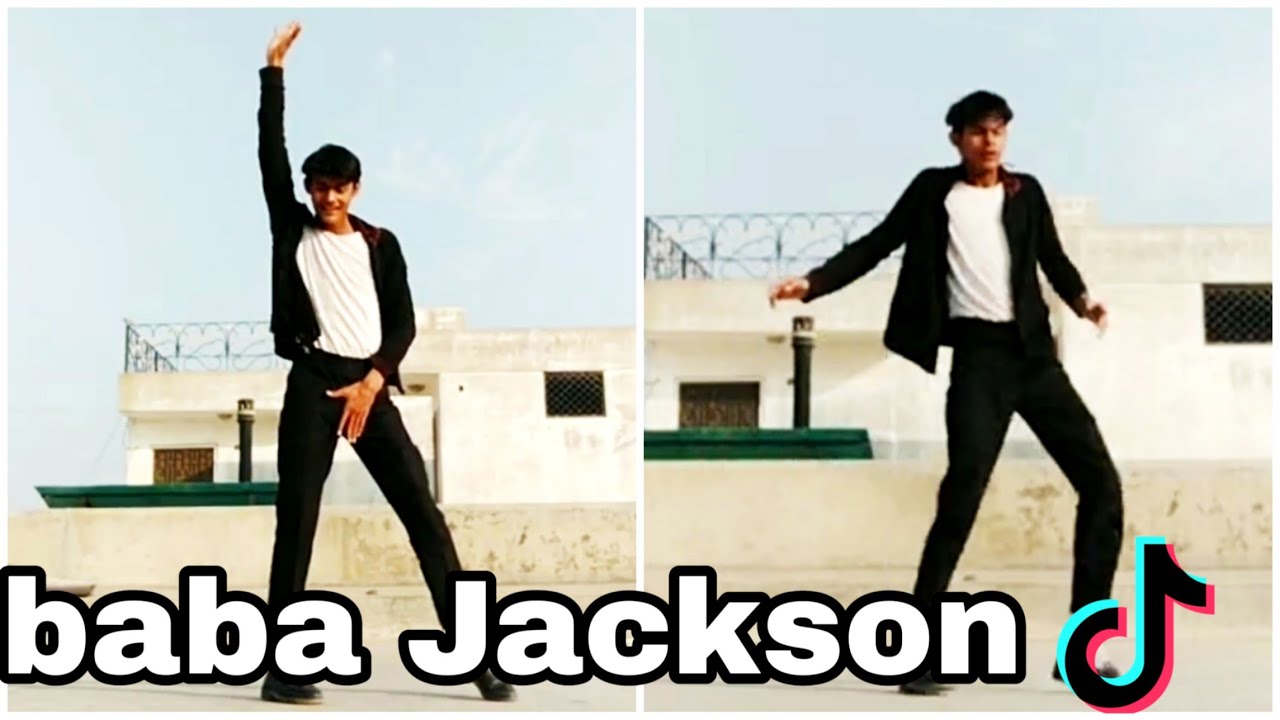 Latest baba Jackson tiktok||baba Jackson 2020 tiktok video||indian ...