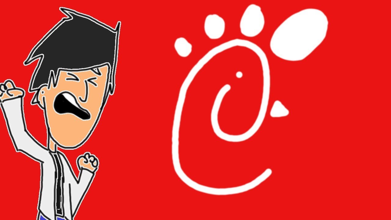 Jordan Misbehaves at Chick-Fil-A/Grounded - YouTube