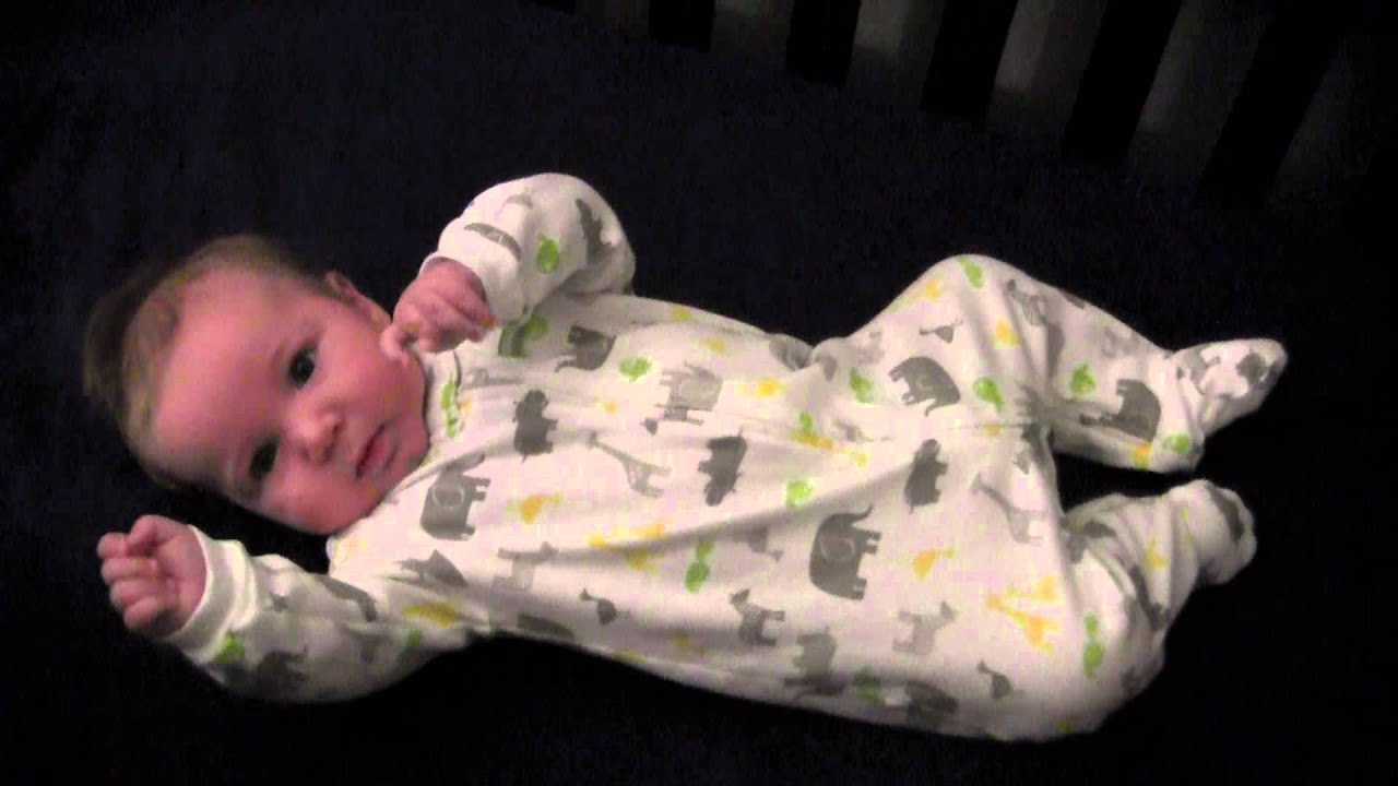 Good morning - Baby squealing - YouTube
