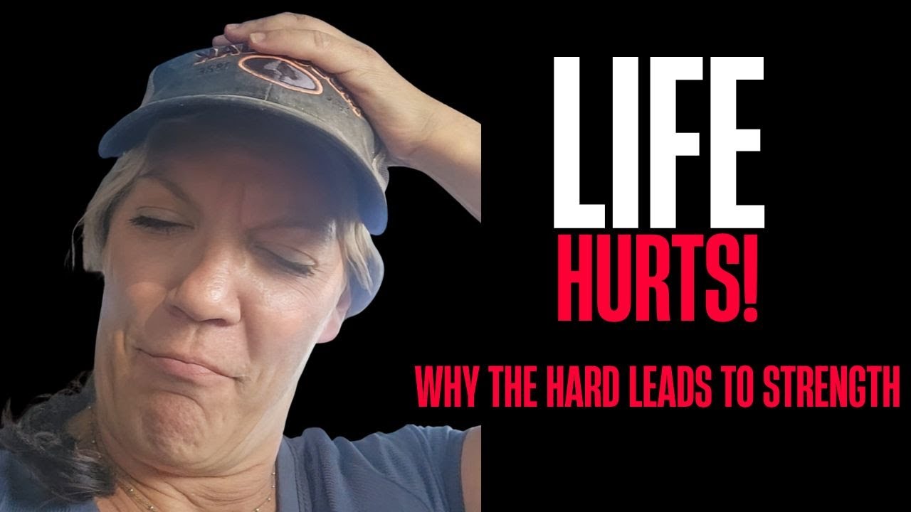 Life's HARD Struggles= The Greatest Strength to Grow and Survive ...
