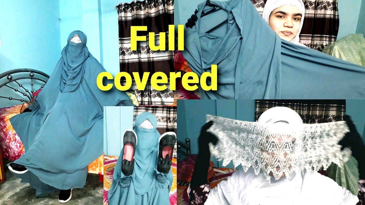 eye veil niqab full face cover | gloves | shoes & socks| niqab ...