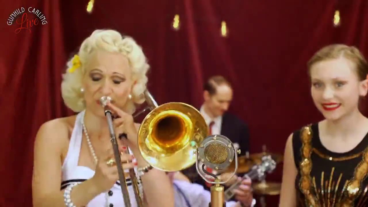 A hundred years from Today- feat IDUN Carling- Gunhild Carling LIVE 90 ...