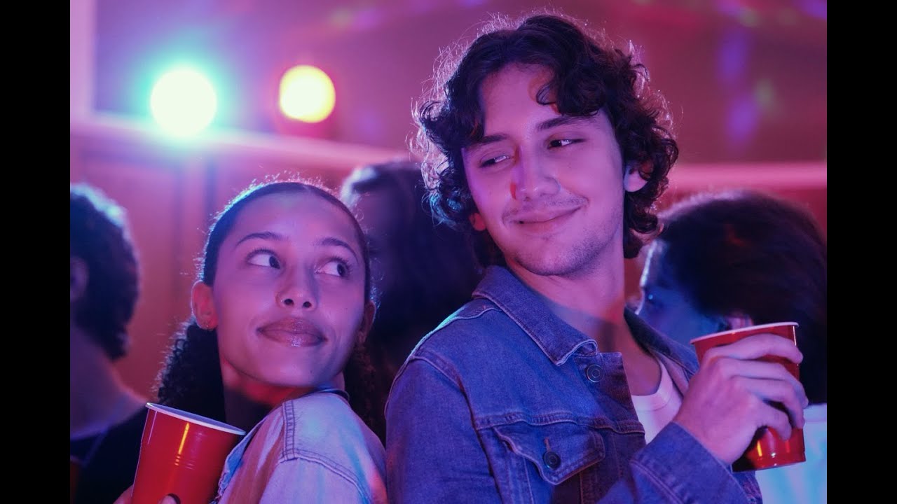 pablo. - party love (ft. isabella) [Official Music Video] - YouTube