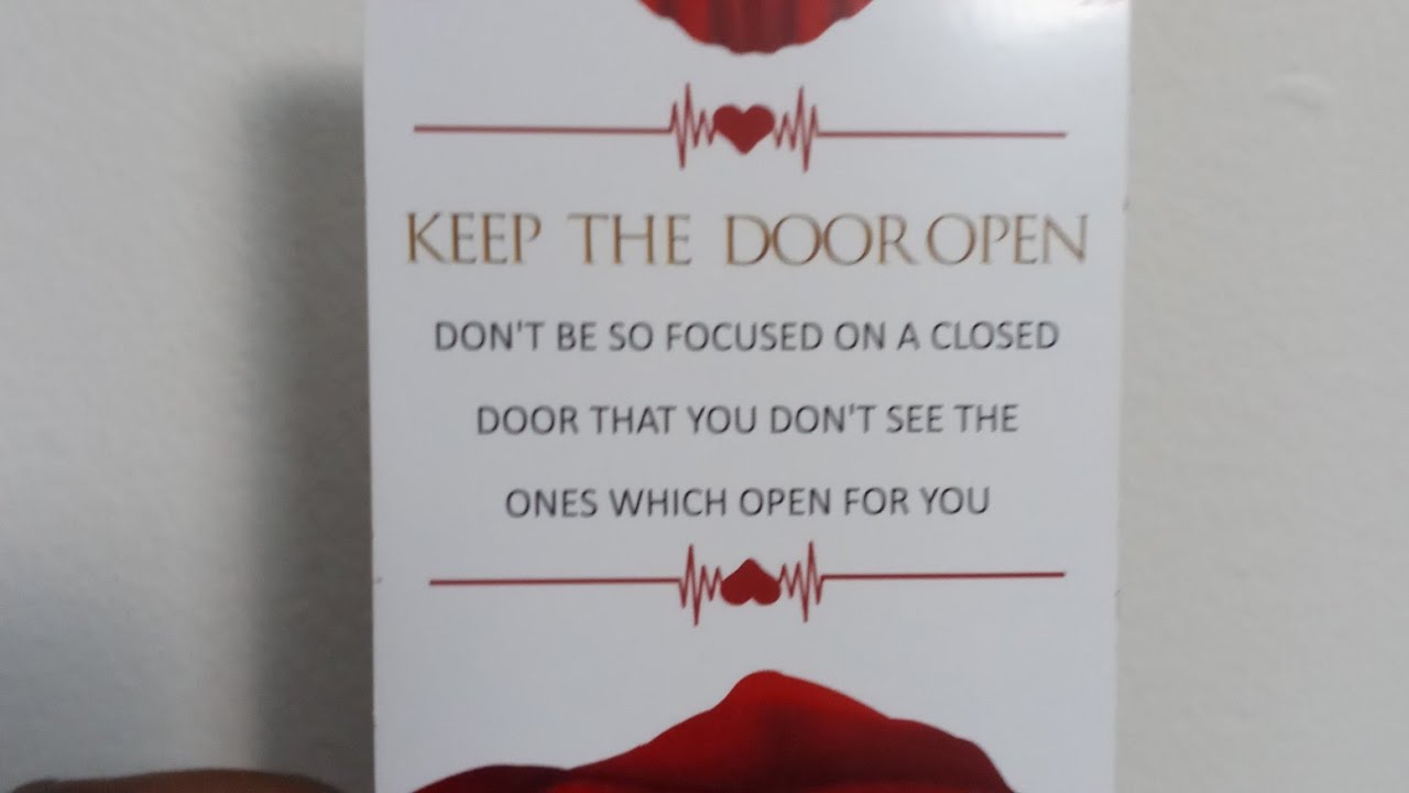 Cancer♋ Keep Your options OPEN - YouTube