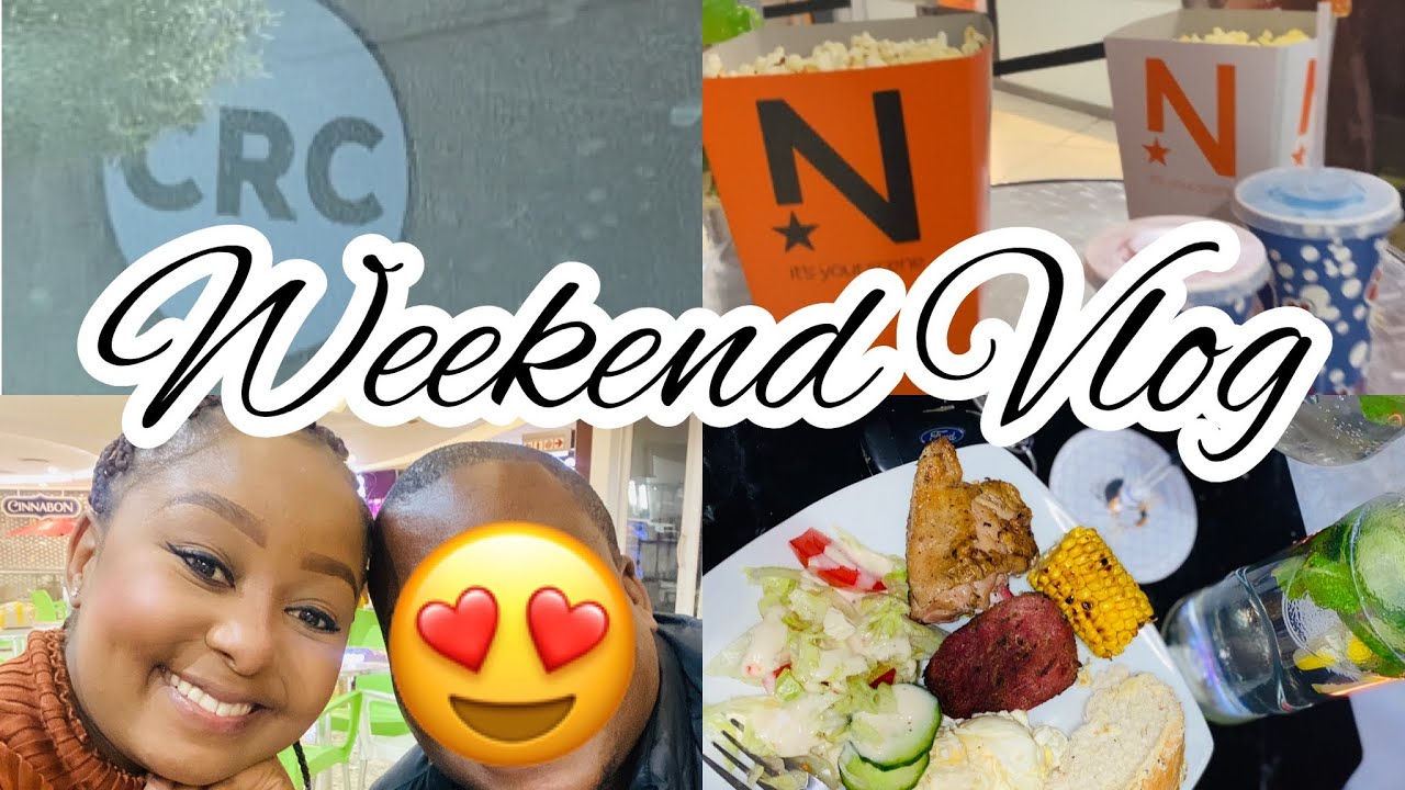 Weekend vlog: Movie date night | Food | Church | Failed Driving Lessons ...