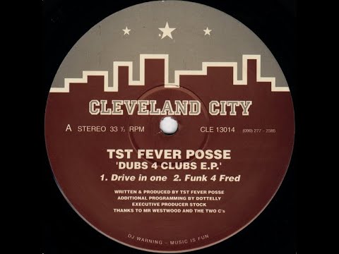 TST Fever Posse – Drive In One (1993) - YouTube