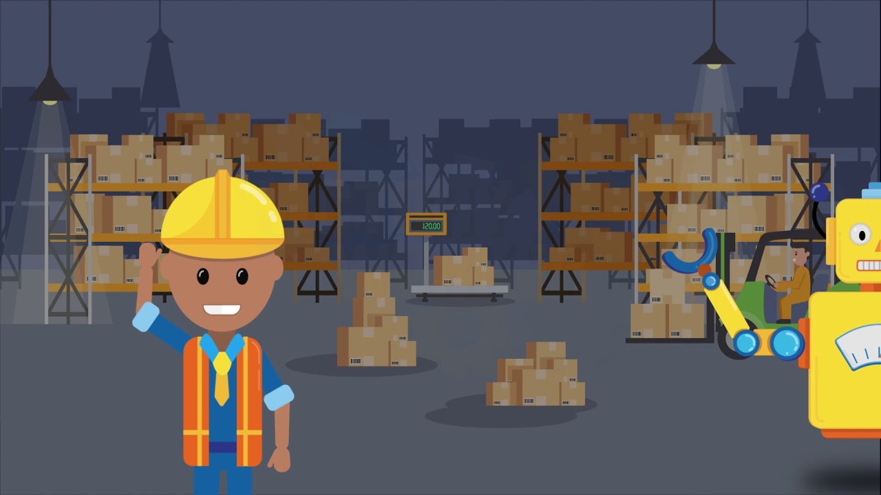 Factory Worker - Official Game Trailer - YouTube