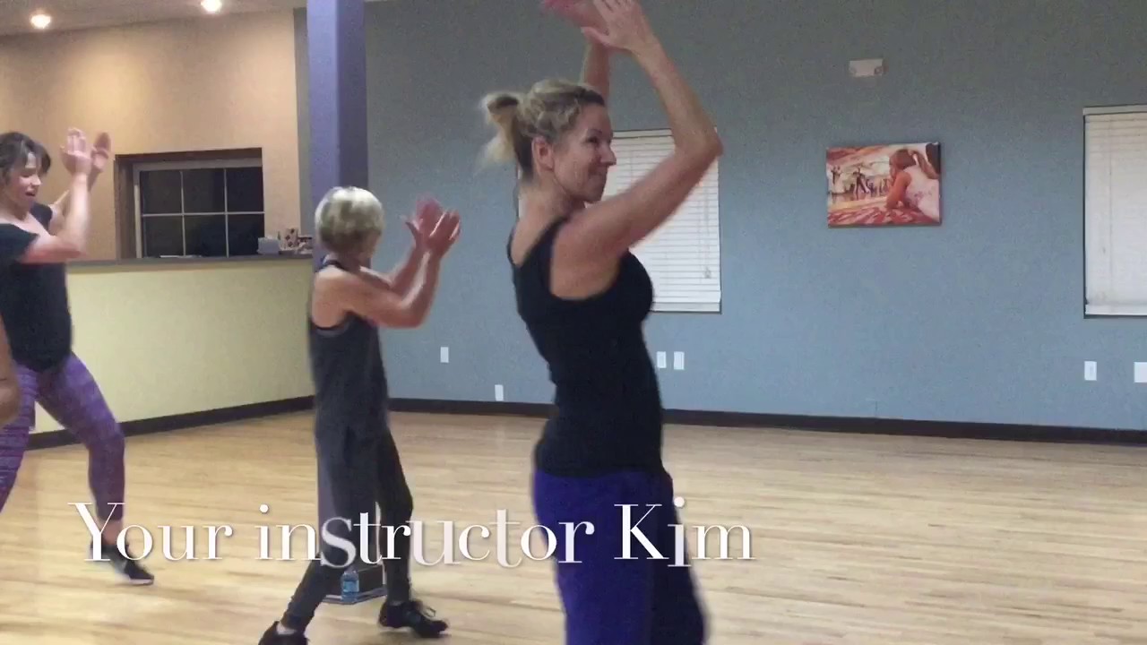 Ballroom Fitness Group Class - YouTube