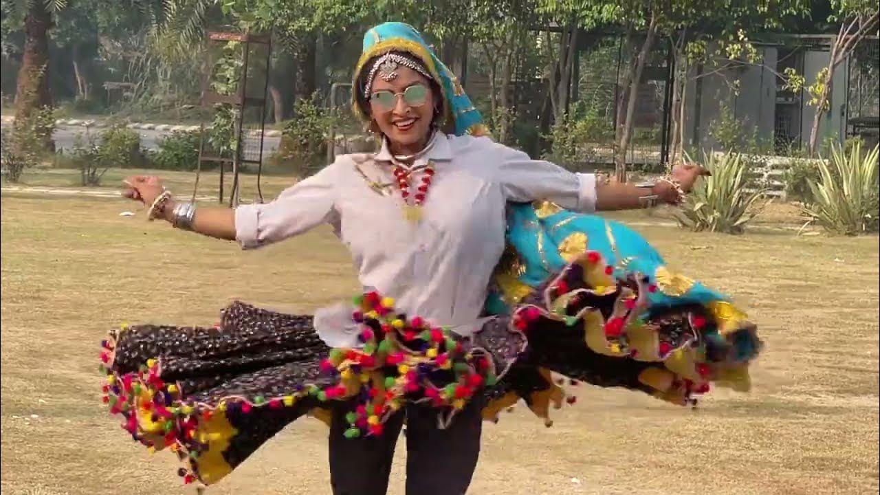 Palki Me Hoke Sawar Shalu And Kafi Haryanvi Dance Cover Video Bollywood Superhit Song