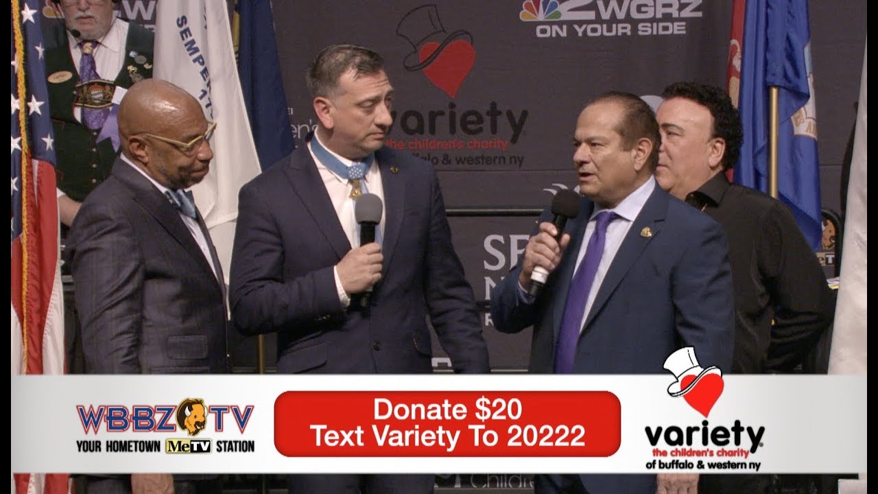 Variety Kids Telethon Highlights Special April 10th - YouTube