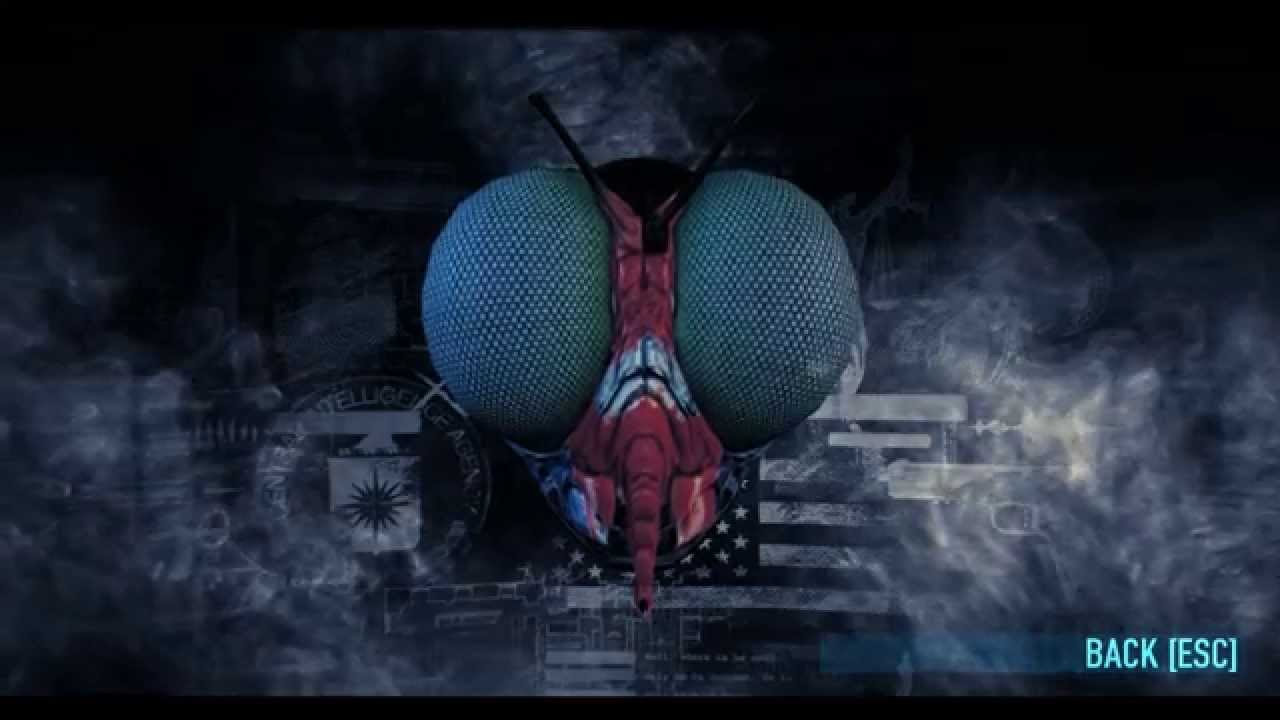 Payday 2: Gage Sniper Pack- Masks, Materials and Patterns - YouTube