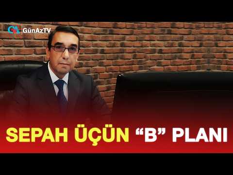 SEPAH ÜÇÜN B PLANI |  HƏDƏF VERİLİŞİ