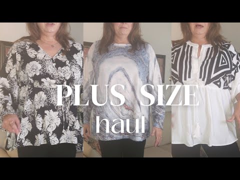 BloomChic and CurveDream Plus Size Haul, a "Fluffy Ladies" Clothing ...