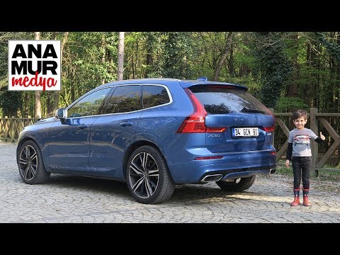 Volvo XC60 2018 Baba Oğul Test