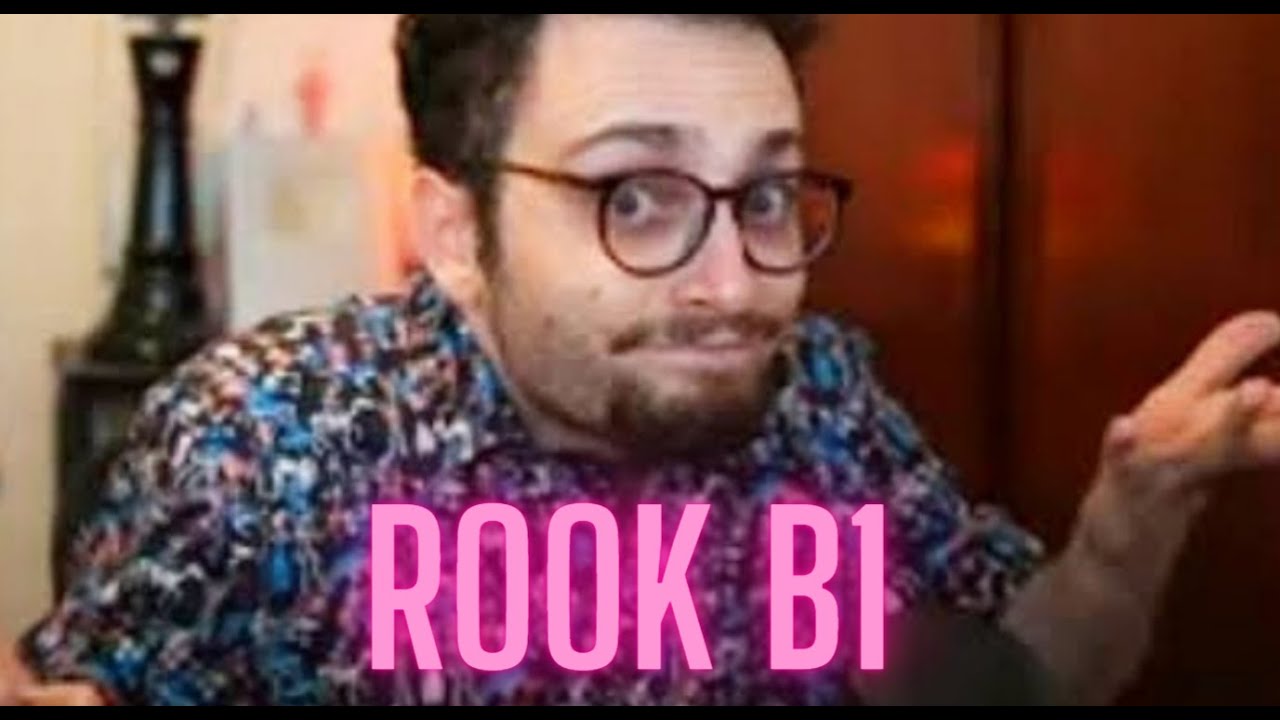 Rook B1 LYRICS For Chess Boy Stuart Gotham Chess Song! - YouTube