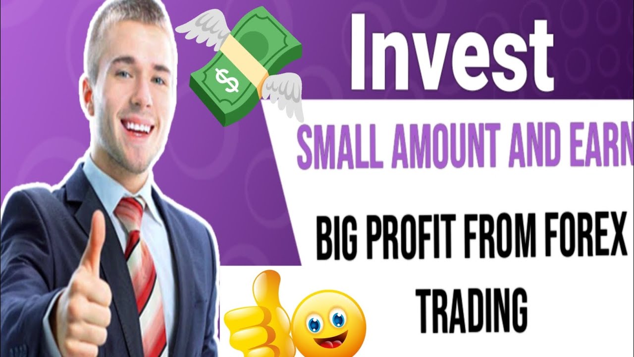 How To Earn Money From Forex Trading / Live Earning Proof / Invest ...