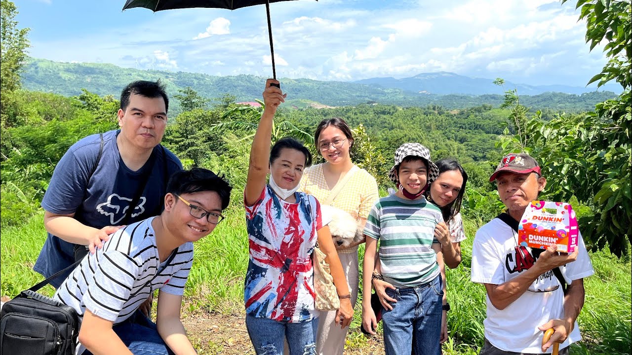 LAND TRIPPINGS AT TANAY AND PILILLA, RIZAL | BULAWAN FLOATING ...