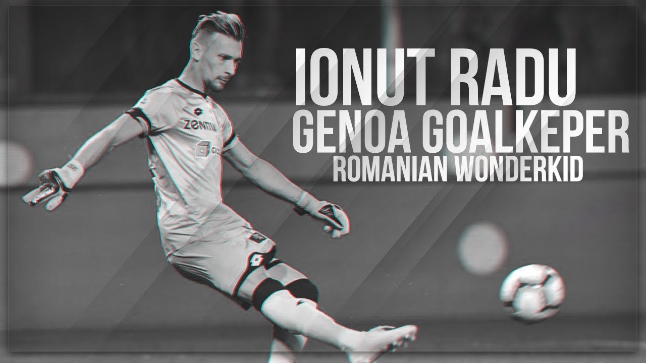Ionut Radu 2020/21 Amazing Skills and Saves Ever - YouTube