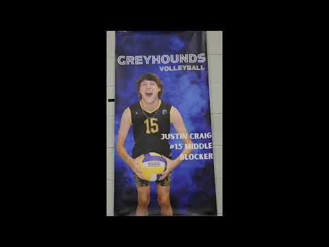Justin & Lyman Volleyball 04-02-2024 - YouTube
