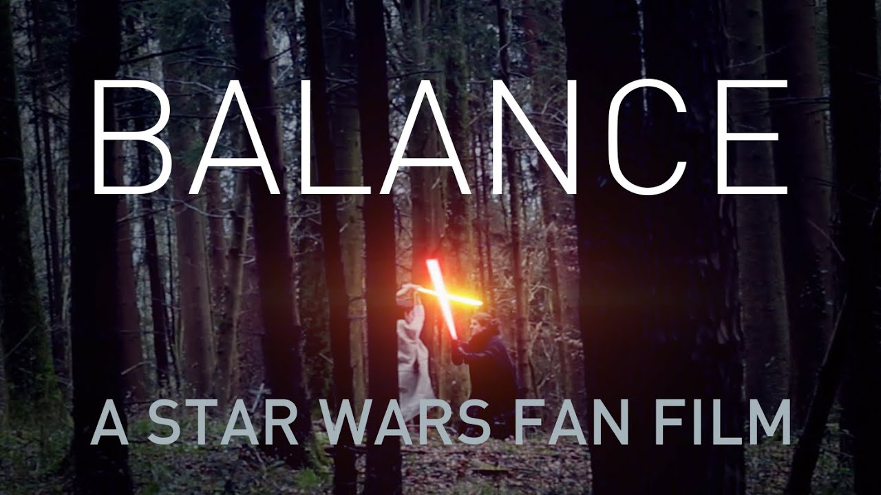 BALANCE - A Star Wars Fan Film - YouTube