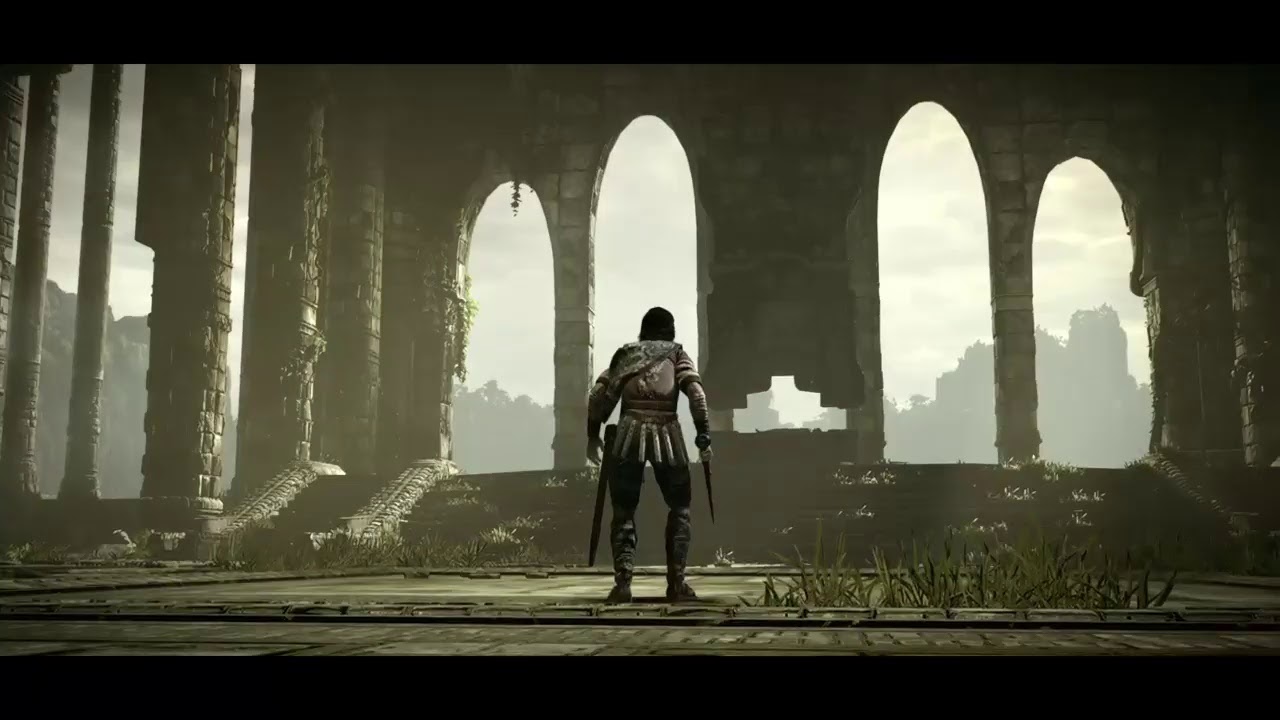 SHADOW OF THE COLOSSUS #13 - YouTube