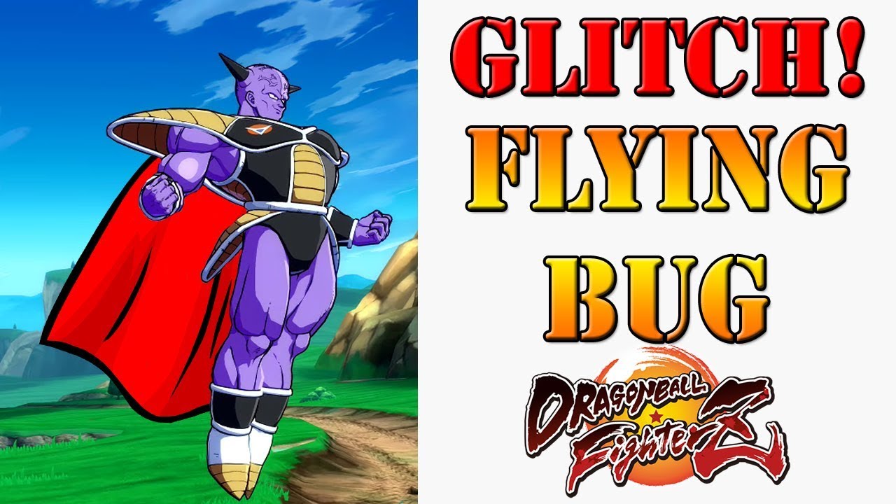 Dragon Ball FighterZ - Take to the skies with the new Superman bug ...