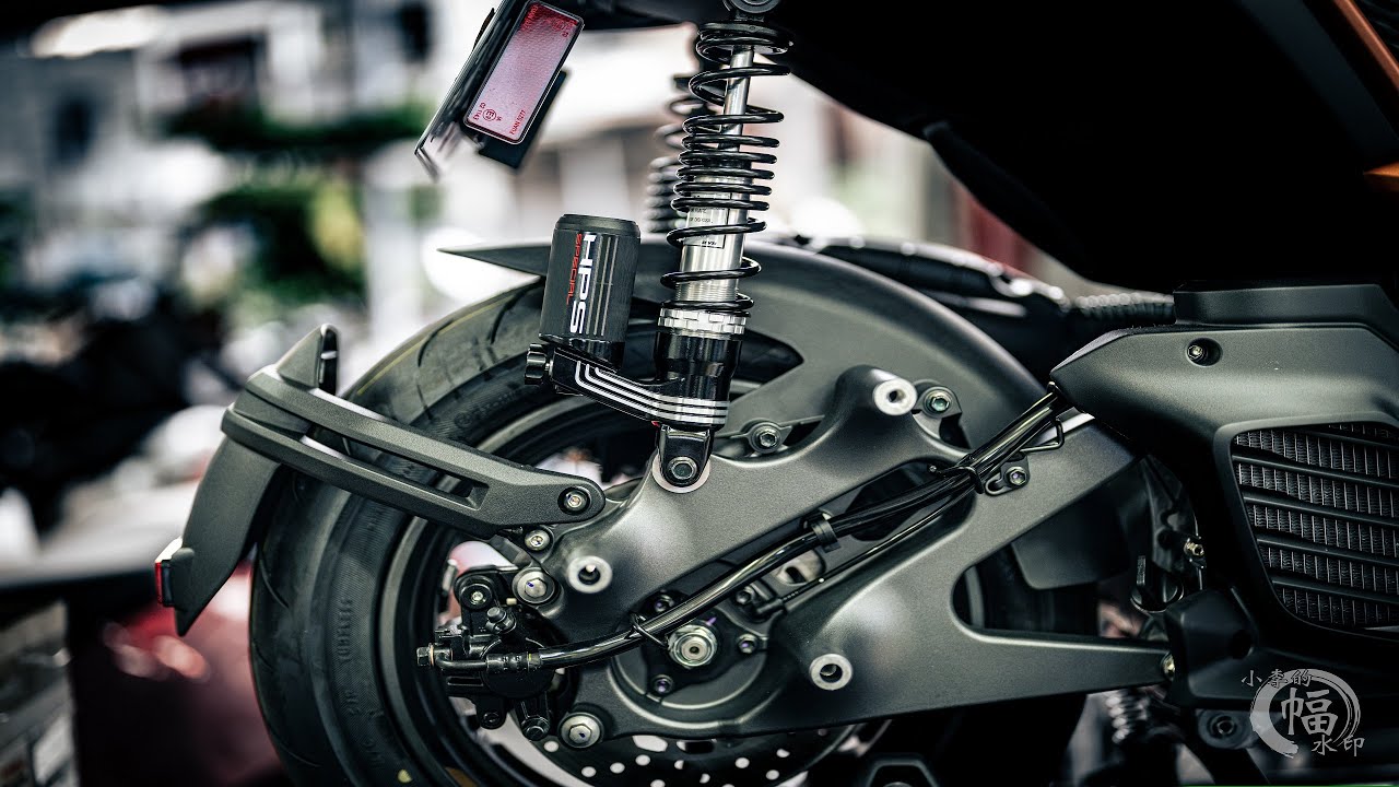 FORCE2.0原廠精品避震器~值不值得買~使用心得 - YouTube