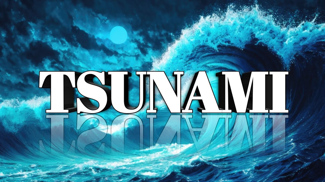 Devastating Forces Unleashed: The Power and Impact of Tsunamis - YouTube