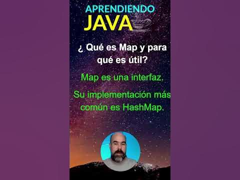 Mapas en Java #map - YouTube