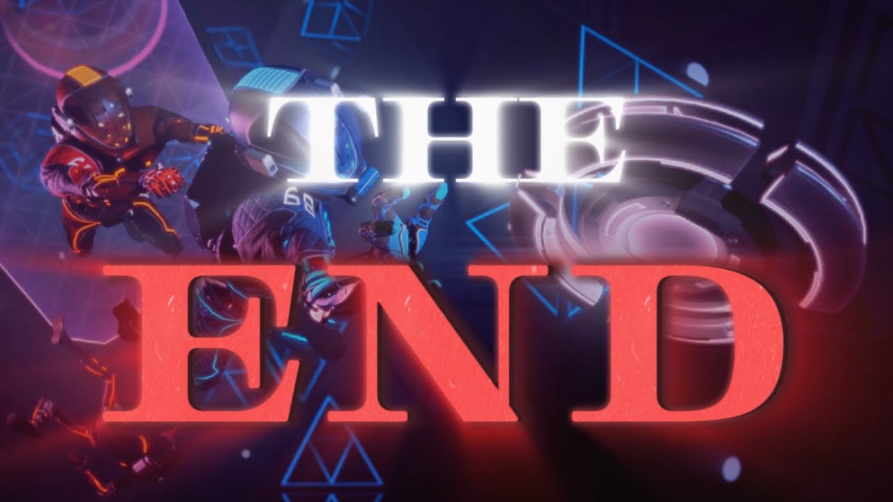 The End of Echo VR - YouTube