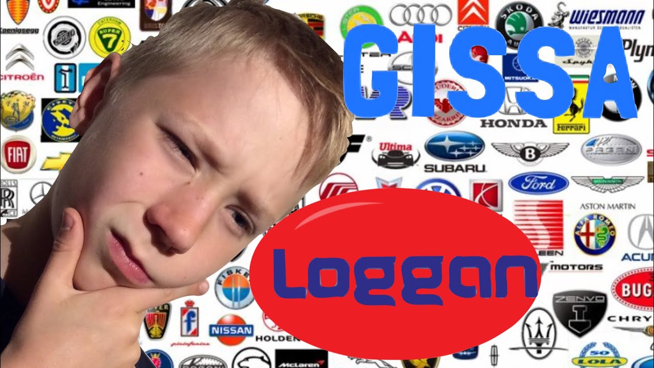 Gissa loggan - YouTube