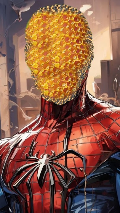 ASMR Spider-man care #asmrsounds #satysfying #shorts #funny #relaxing #animation #relax - YouTube