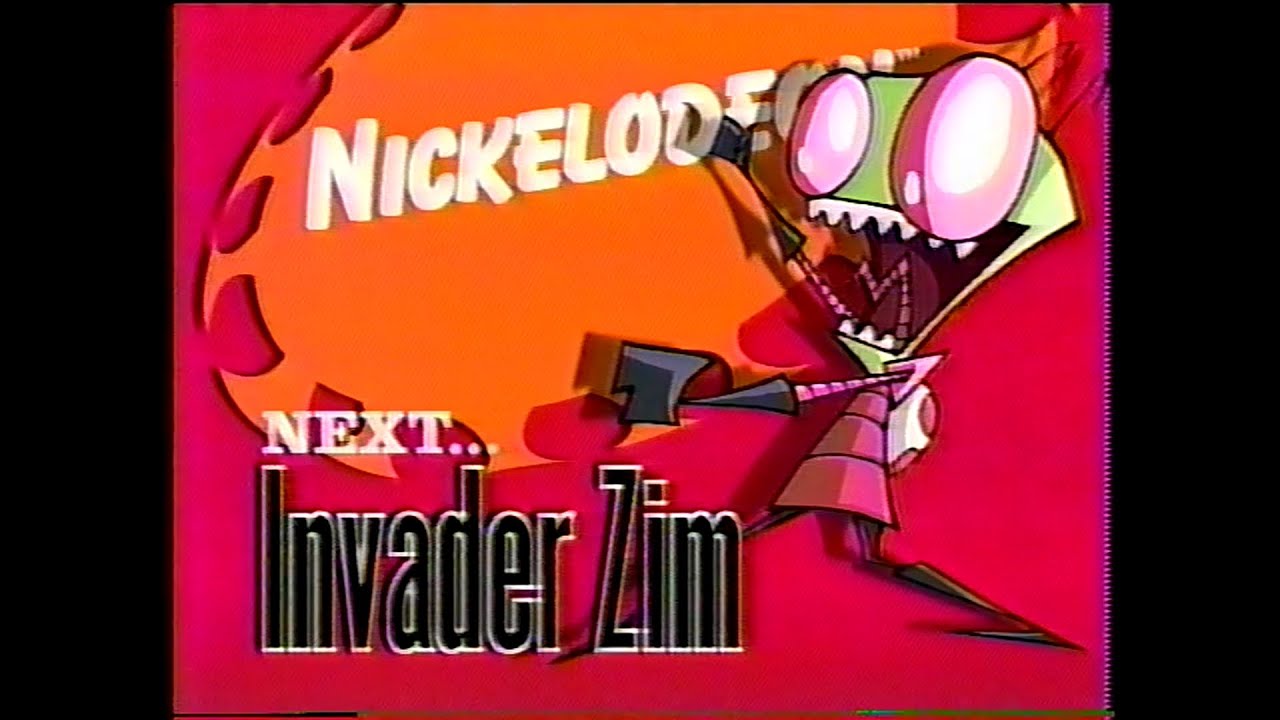 Nickelodeon Commercials on August 24 and 31, 2001 (60fps) - YouTube