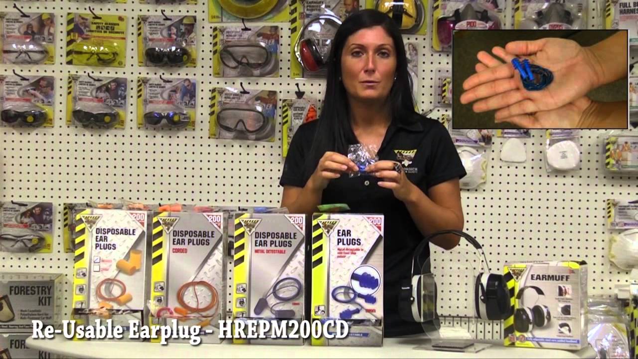 McCordick Safety Instructional Video - Hearing Protection - YouTube