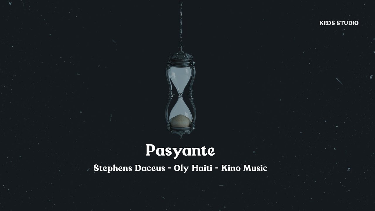 PASYANTE '- Stephens Daceus - @olyhaiti Oly Haiti -Kino Music - YouTube