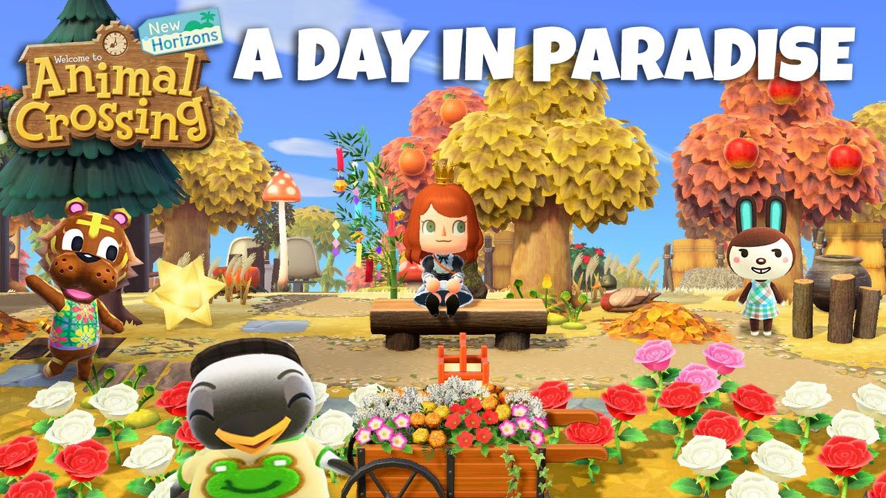 Building Shari's Garden House in HHP! | Livestream | Animal Crossing ...