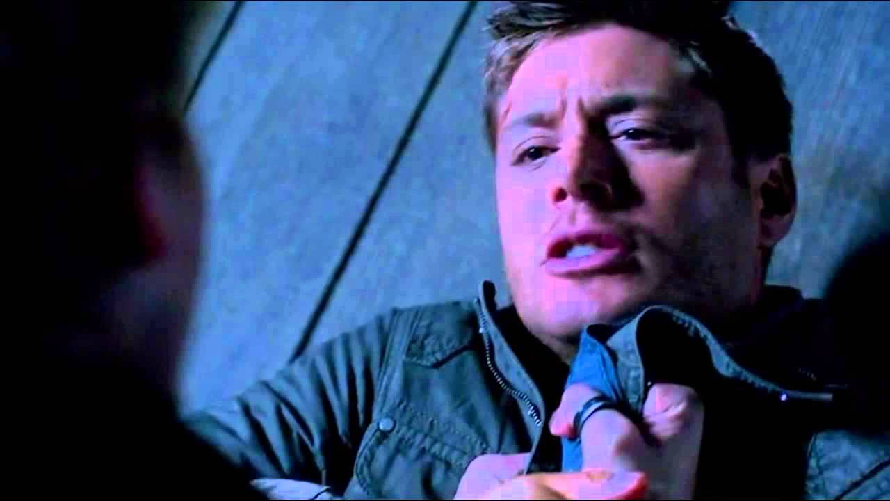 Supernatural 8X09 Citizen Fang - Dean and Benny hunting Desmond - YouTube
