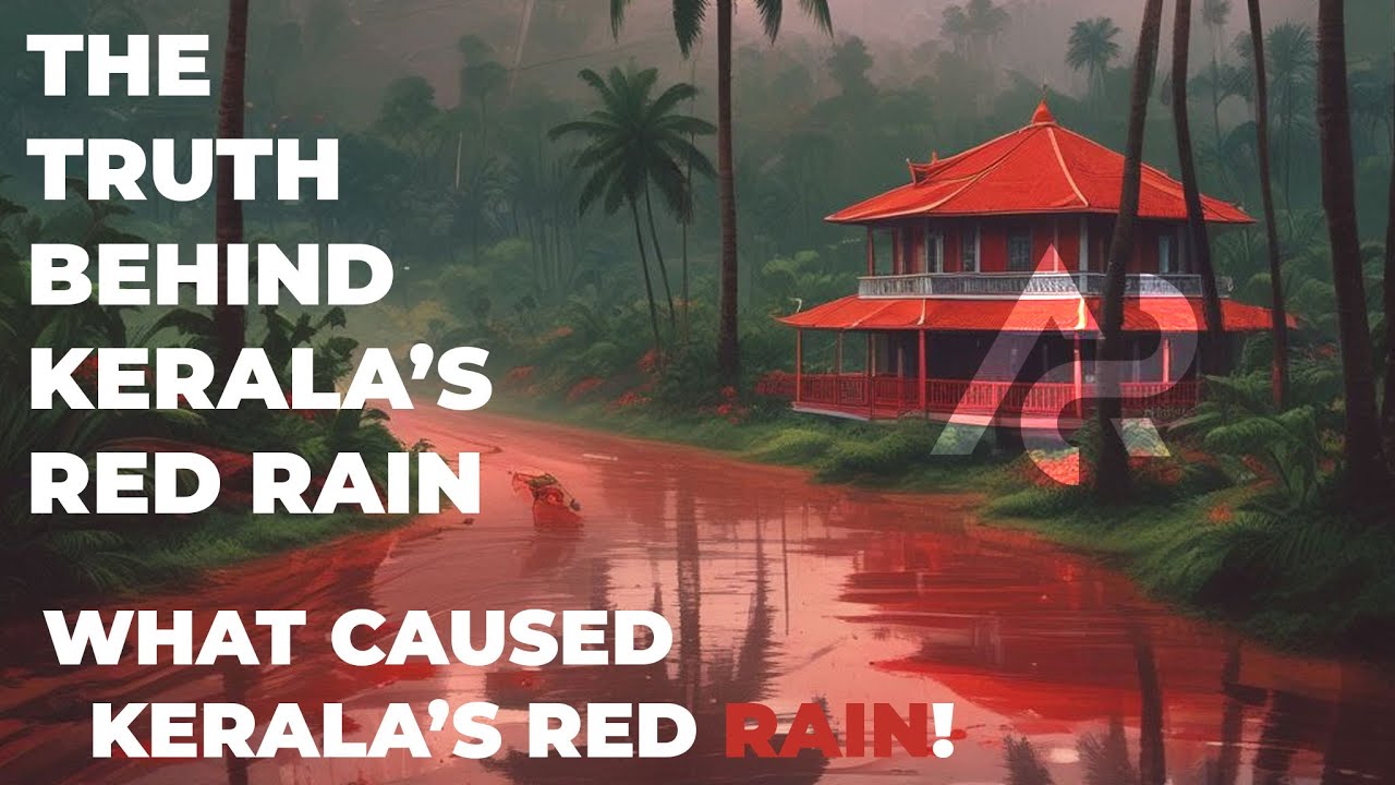The Red Rain of Kerala: Unraveling a Mysterious Phenomenon. - YouTube