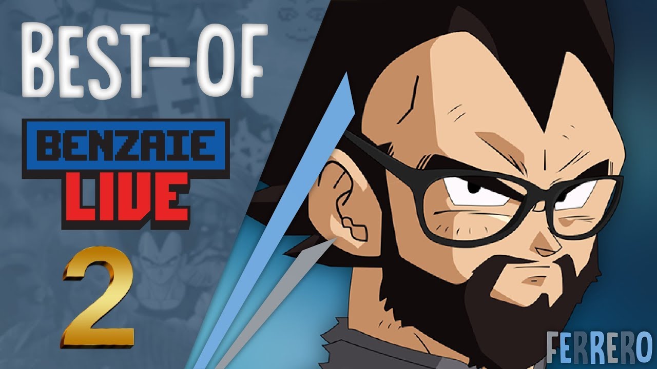 Le MAXI BEST OF Benzaie Live, Partie 2 ! - YouTube