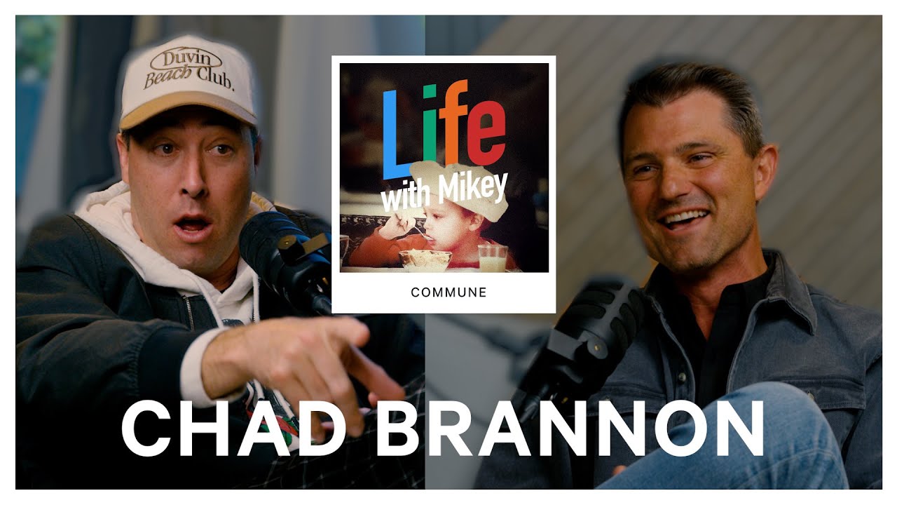 How to Become A Successful Actor: Life With Mikey Ep. #4 with Chad ...