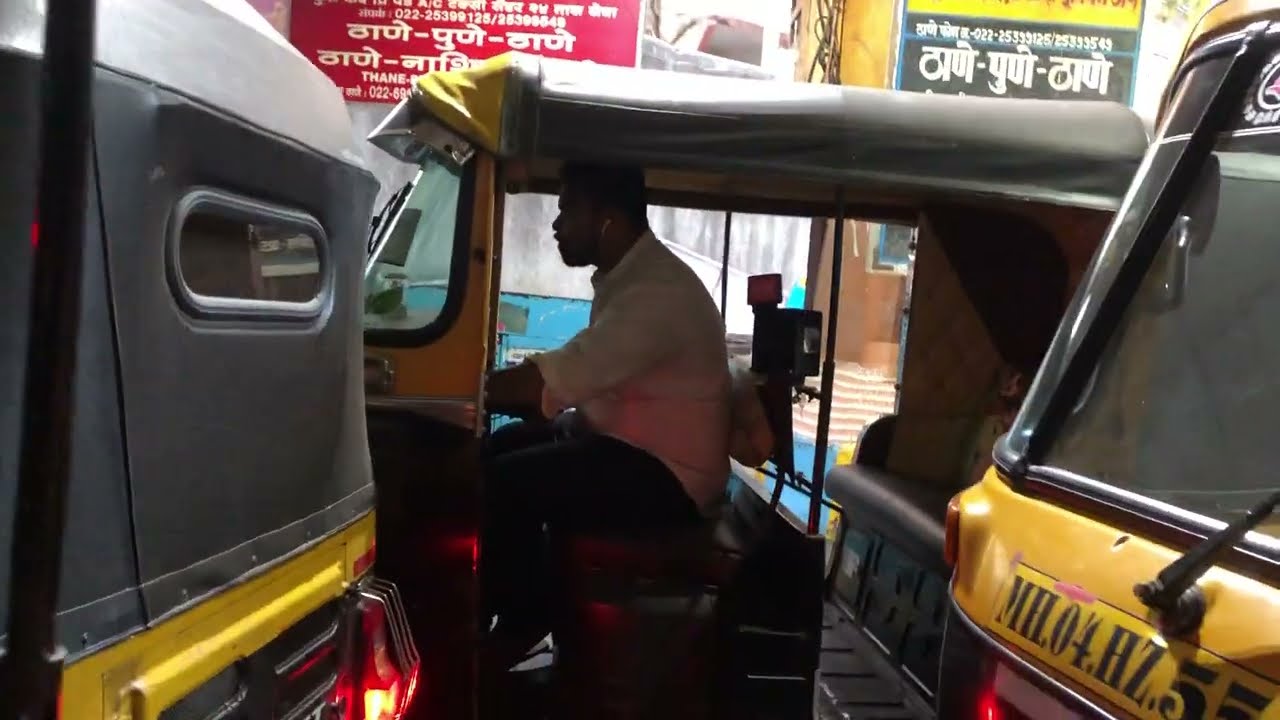Auto Rickshaw Surround Sound India - YouTube