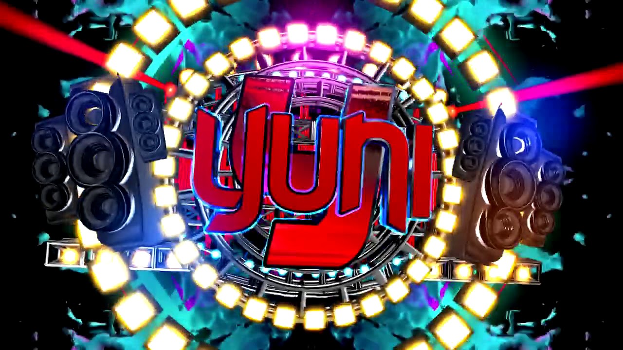 Logo 2018 Dj yuni .EDIT DVJ TURBO MTY - YouTube