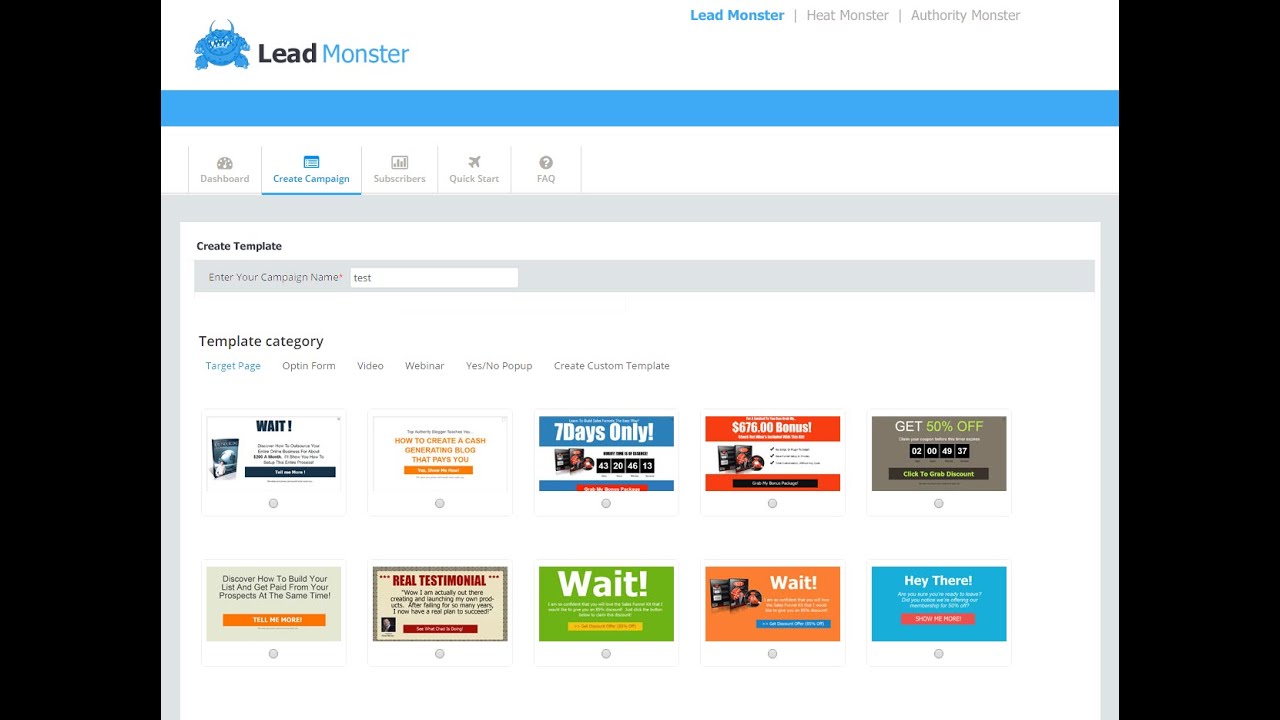 Lead Monster Review-$300000 Bonus & Discount - YouTube